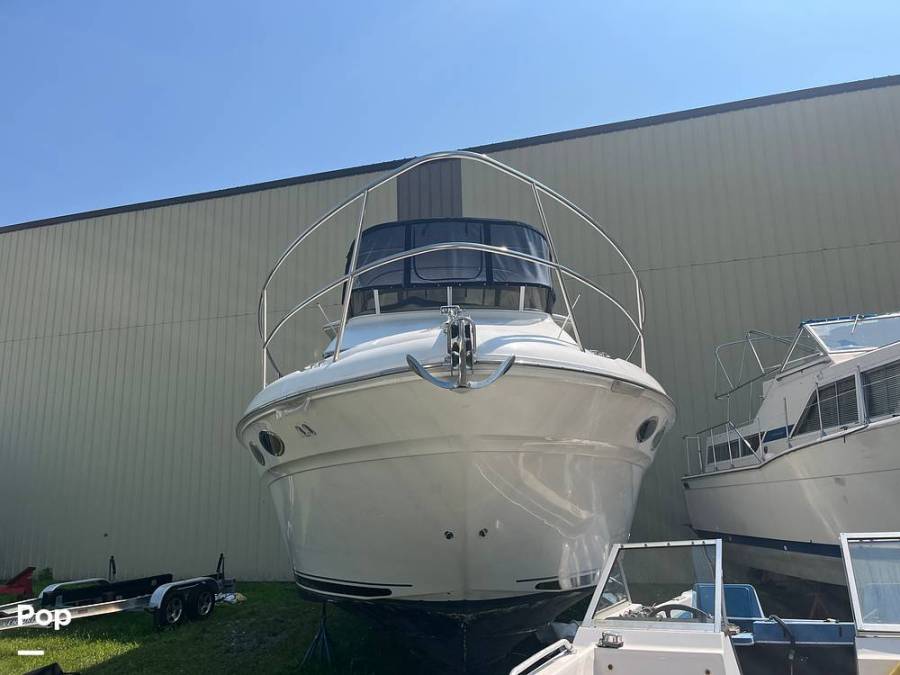 2000 Sea Ray 380 AC Power Boats, Express Cruisers For Sale in North ...