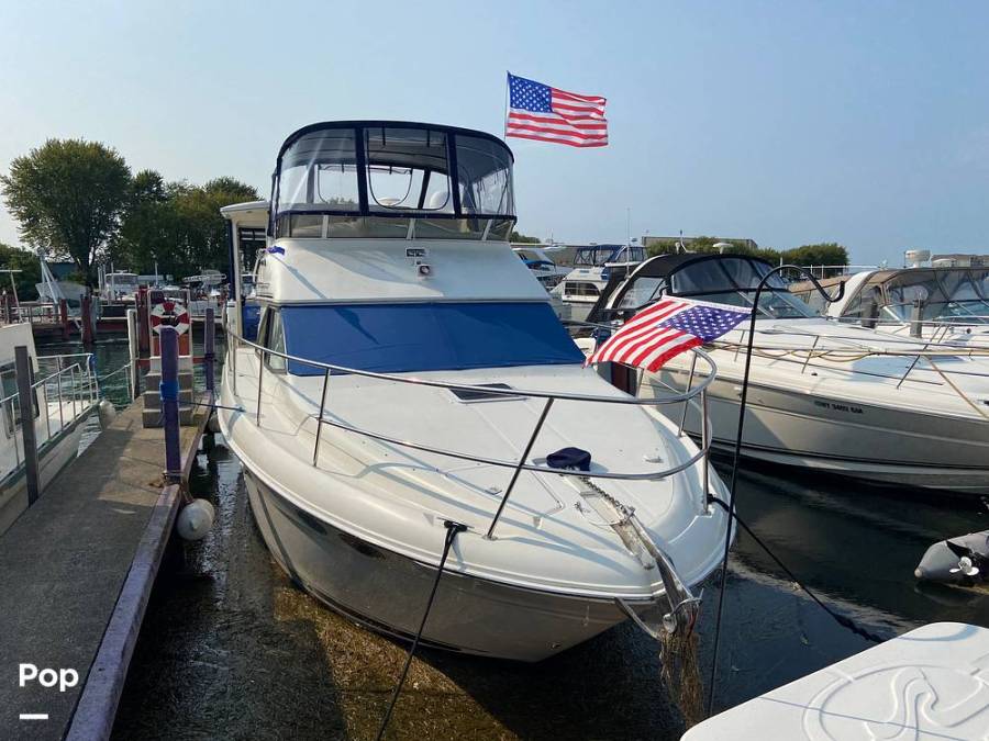 2000 Sea Ray 380 AC Power Boats, Express Cruisers For Sale in North ...