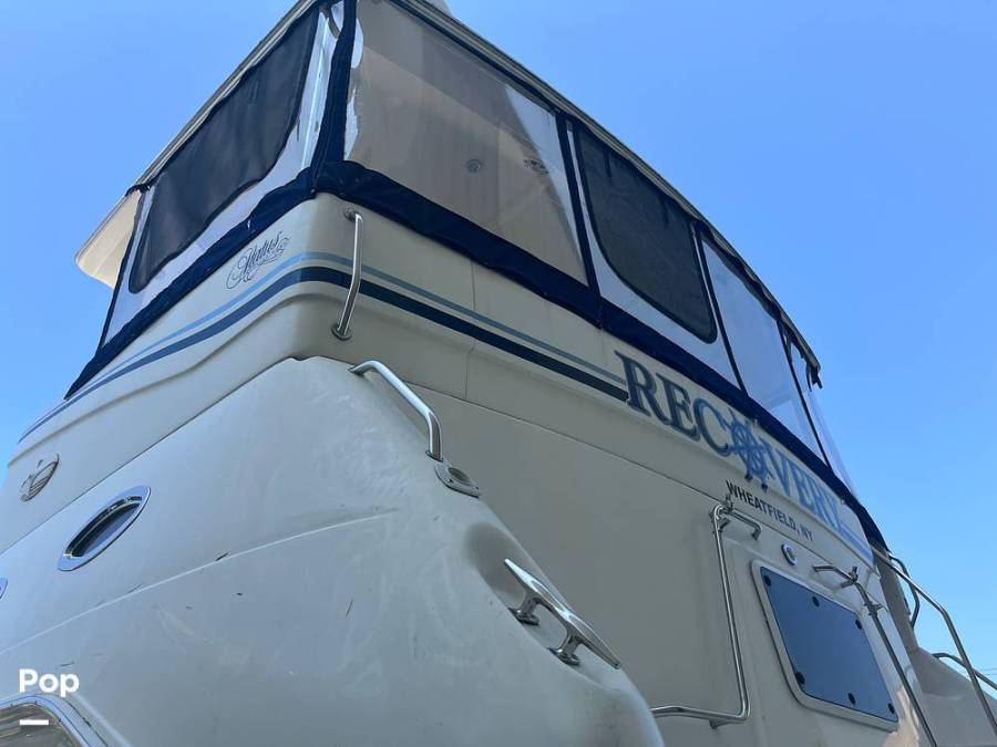 2000 Sea Ray 380 AC Power Boats, Express Cruisers For Sale in North ...