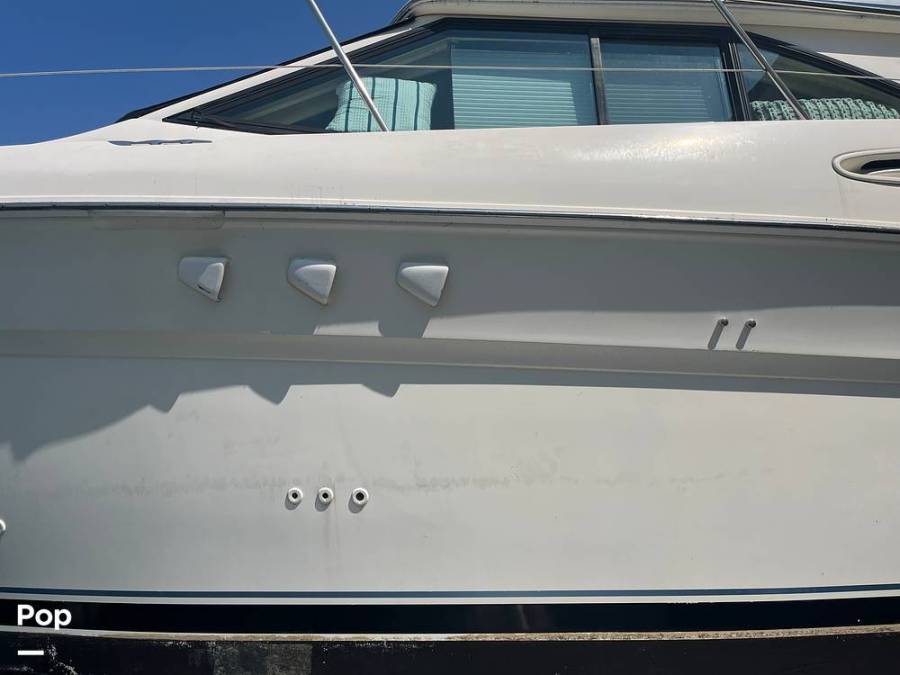 2000 Sea Ray 380 AC Power Boats, Express Cruisers For Sale in North ...