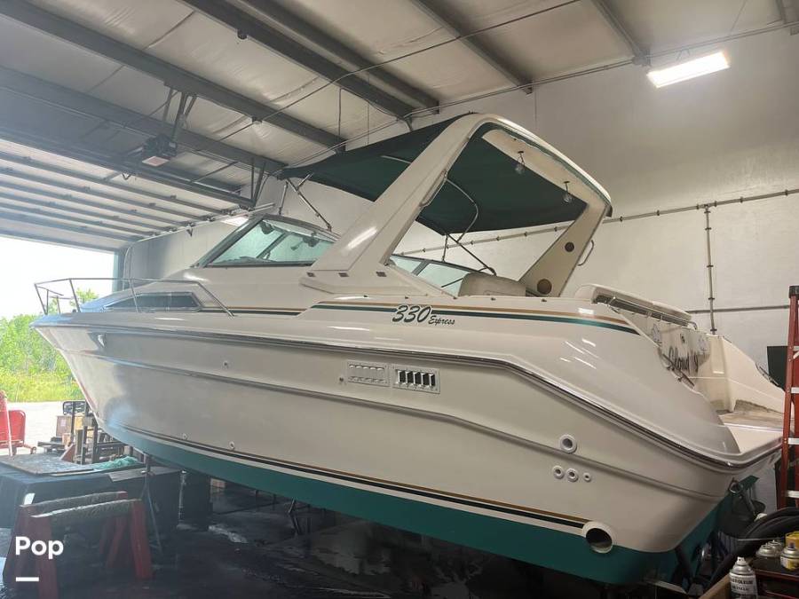 1990 Sea Ray 310 Express Cruiser Power Boats, Express Cruisers For Sale ...