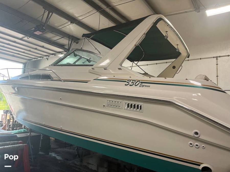 1990 Sea Ray 310 Express Cruiser Power Boats, Express Cruisers For Sale ...