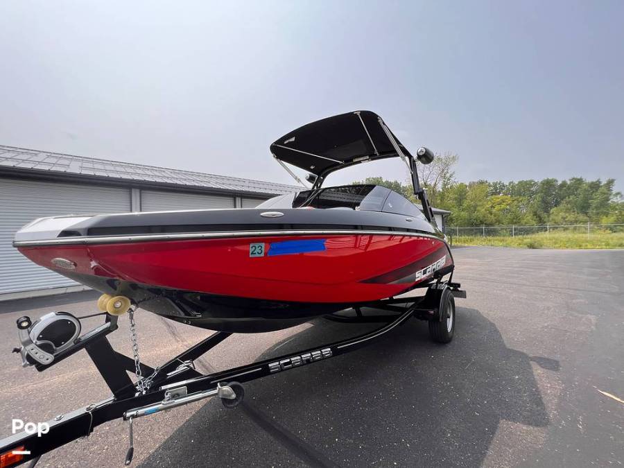 2021 Scarab 195 Power Boats, Jet Boats For Sale in Forest Lake, Minnesota