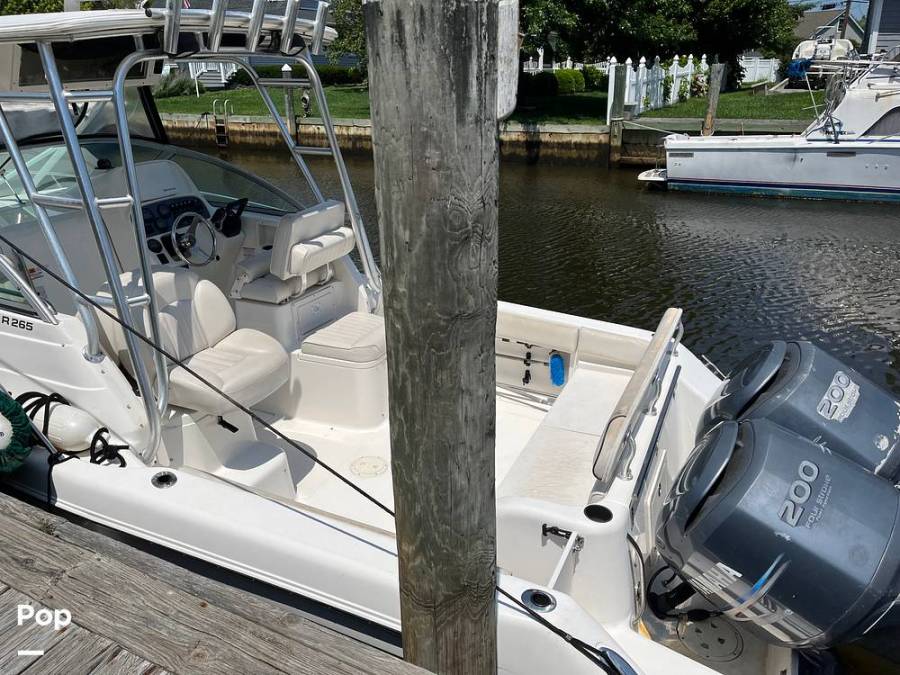 2005 Robalo 265 Power Boats, Walkaround Boats For Sale in Oakdale, New York