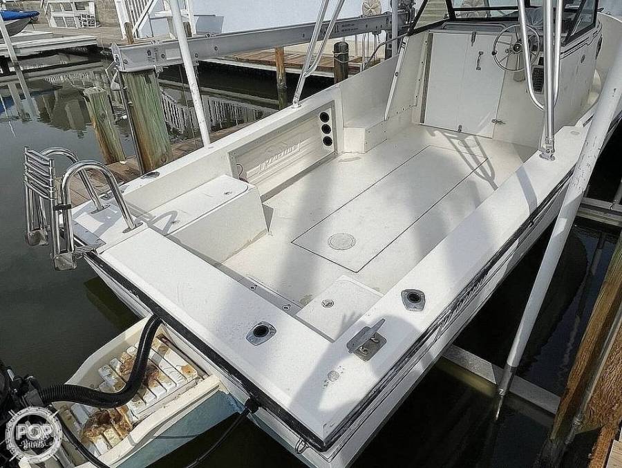 1988 Pro-Line Walkaround 230 Power Boats, Walkaround Boats For Sale in ...