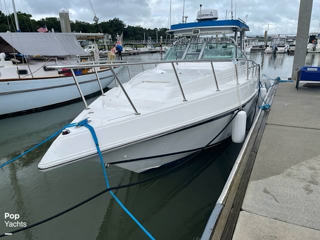 2004 Fountain 31 SFC Power Boats, Express Cruisers For Sale in Beaufort ...