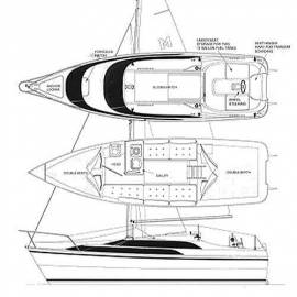 2005 MacGregor M26 Sail Boats, Sloop Sail Boats For Sale in Salem, Oregon