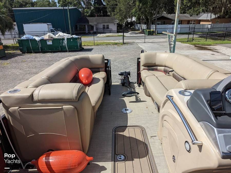 2021 Regency 230 LE3 Power Boats, Tritoon Boats For Sale in Leesburg ...