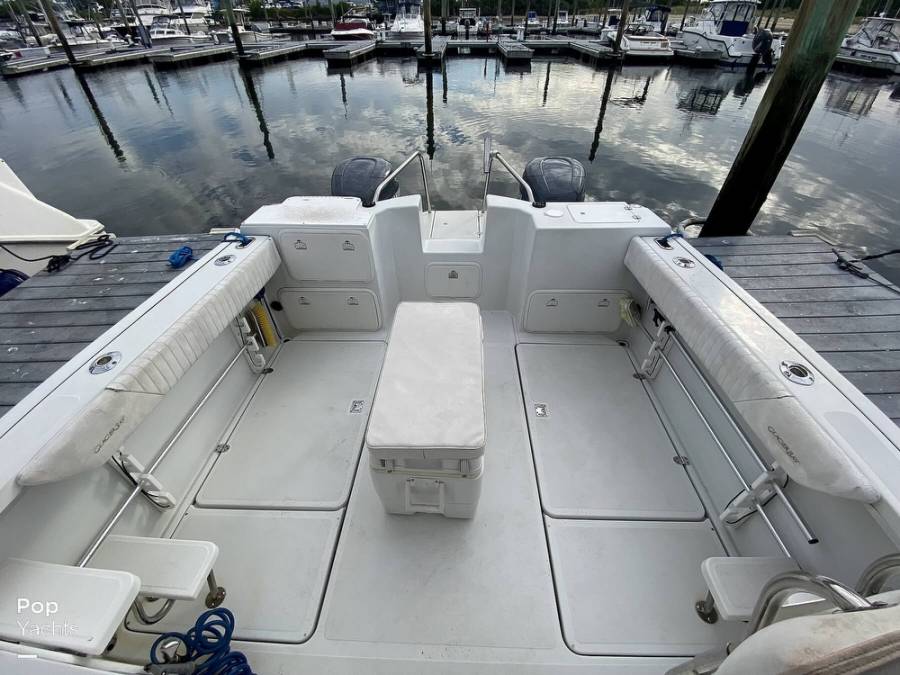 2003 Glacier Bay 2670 Island Runner Power Boats, Power Catamarans For ...