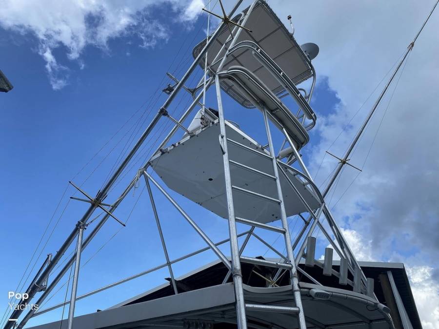 1989 Topaz 39 Royale Power Boats, Sportfish/Convertible For Sale in ...