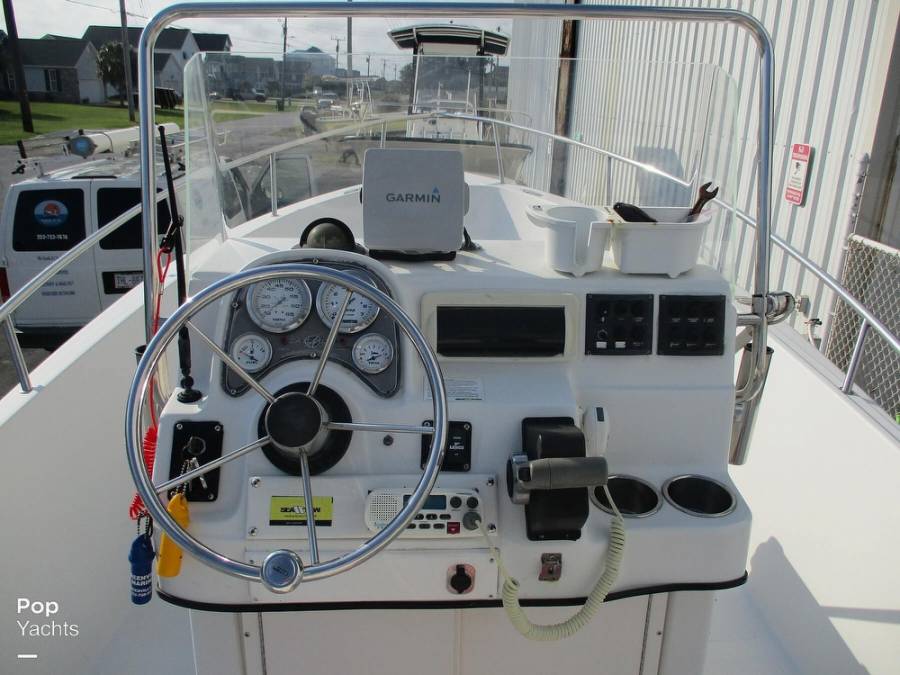 2003 Sailfish 206 Power Boats, Center Consoles For Sale in Atlantic ...