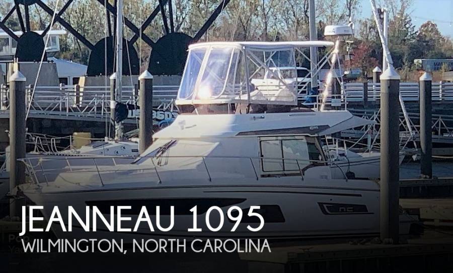 2020 Jeanneau NC 1095 Flybridge Power Boats, Motoryachts For Sale in ...