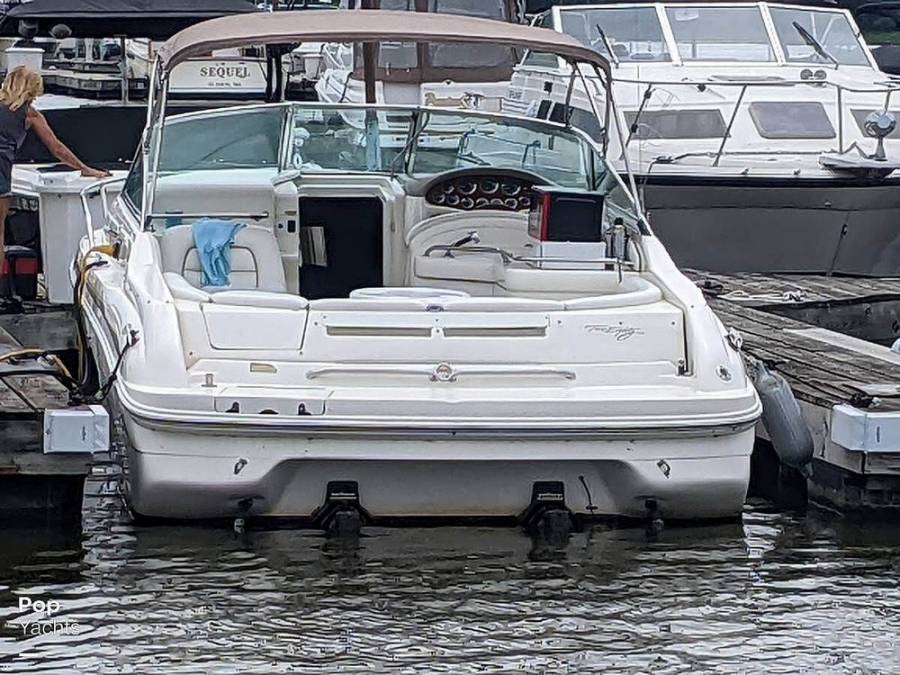1998 Sea Ray 280ss Power Boats, Express Cruisers For Sale in Hastings ...