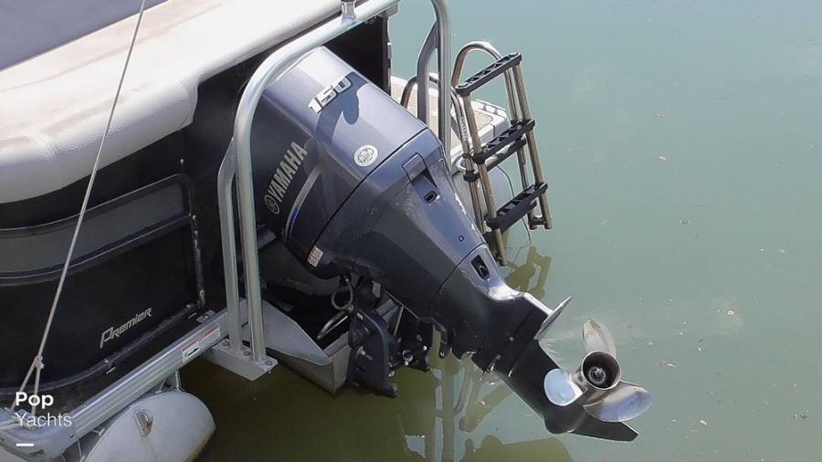 2013 Premier Pontoons 250 Solaris Power Boats, Pontoon Boats For Sale ...