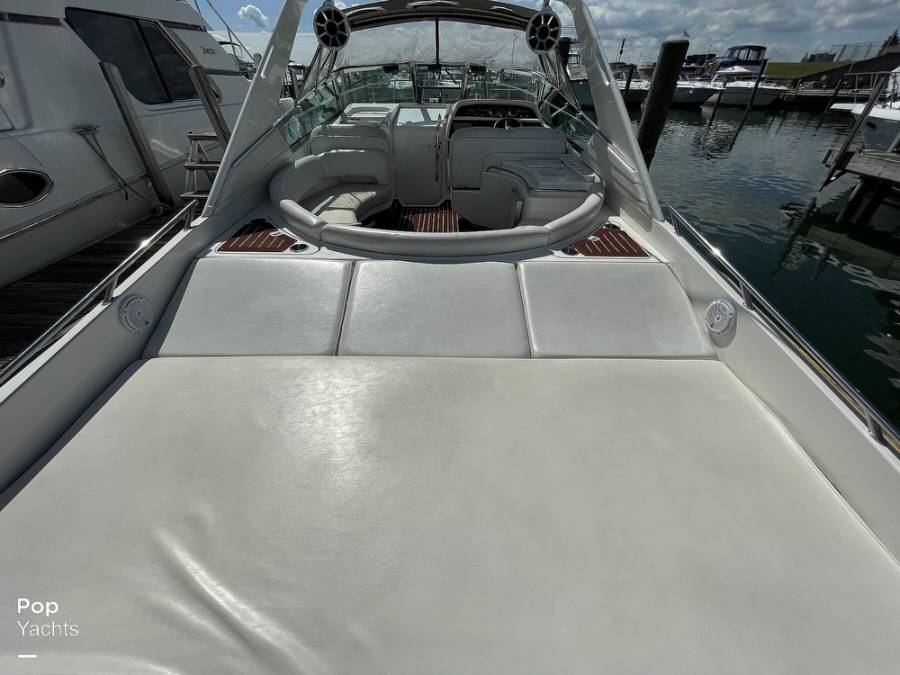 1997 Sea Ray 380 SS Power Boats, Express Cruisers For Sale in Detroit ...