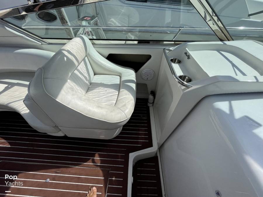 1997 Sea Ray 380 SS Power Boats, Express Cruisers For Sale in Detroit ...