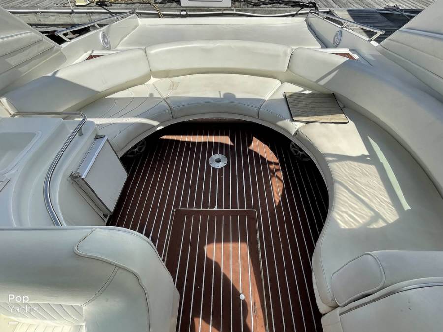 1997 Sea Ray 380 SS Power Boats, Express Cruisers For Sale in Detroit ...