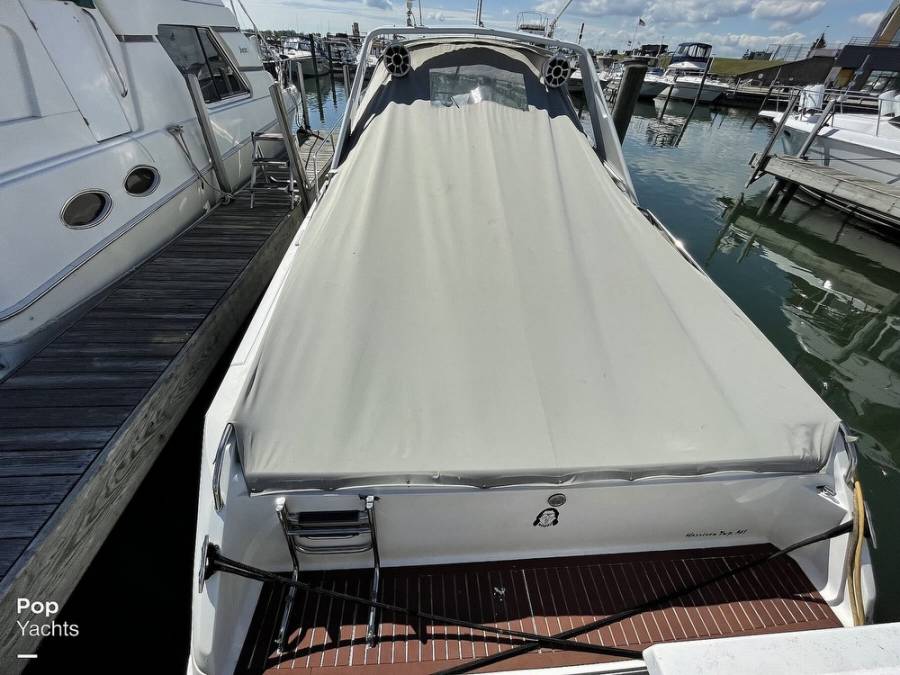 1997 Sea Ray 380 SS Power Boats, Express Cruisers For Sale in Detroit ...