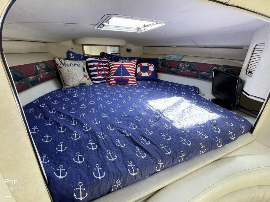 1997 Sea Ray 380 SS Power Boats, Express Cruisers For Sale in Detroit ...