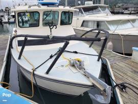 1984 Farallon 25 Power Boats, Pilothouse Boats For Sale in Sausalito ...