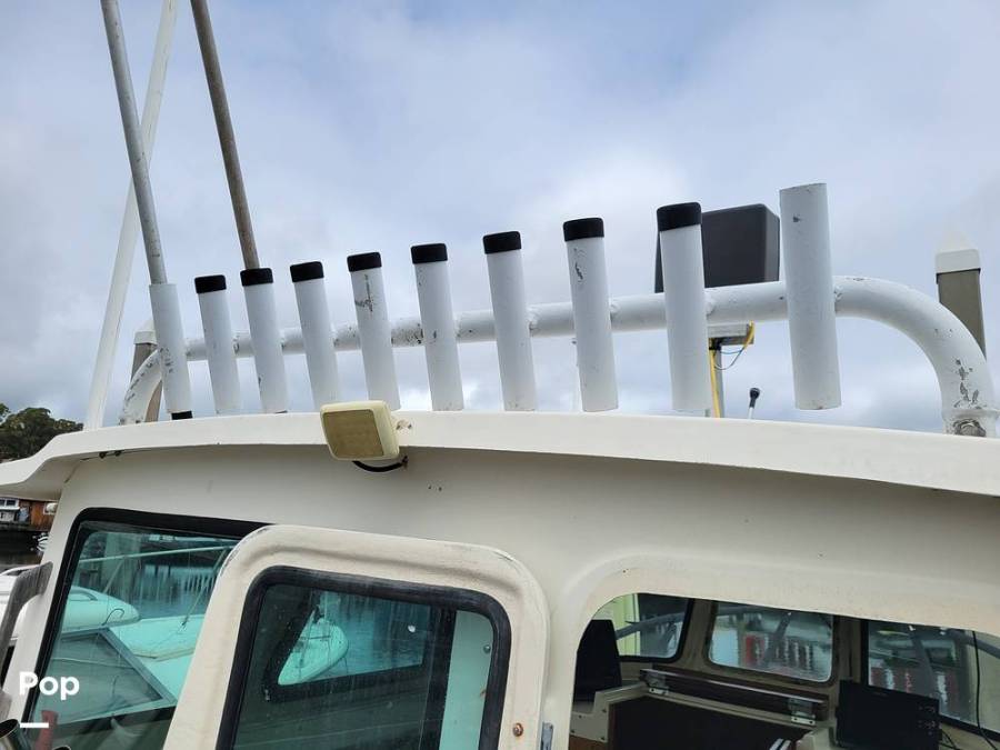1984 Farallon 25 Power Boats, Pilothouse Boats For Sale in Sausalito ...