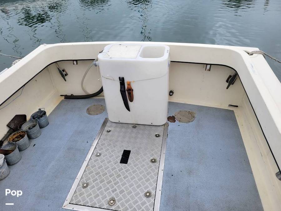 1984 Farallon 25 Power Boats, Pilothouse Boats For Sale in Sausalito ...