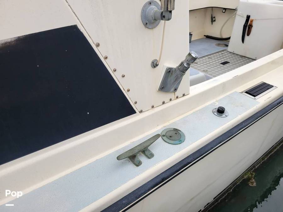 1984 Farallon 25 Power Boats, Pilothouse Boats For Sale in Sausalito ...