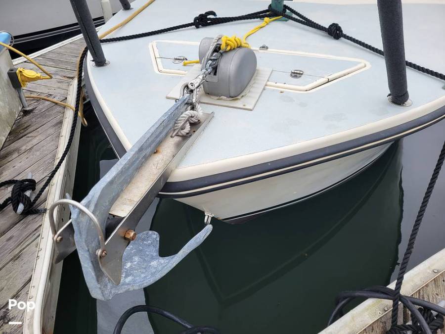 1984 Farallon 25 Power Boats, Pilothouse Boats For Sale in Sausalito ...