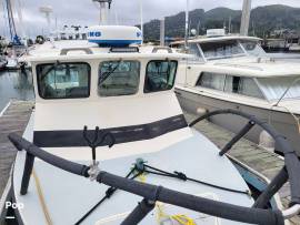 1984 Farallon 25 Power Boats, Pilothouse Boats For Sale in Sausalito ...