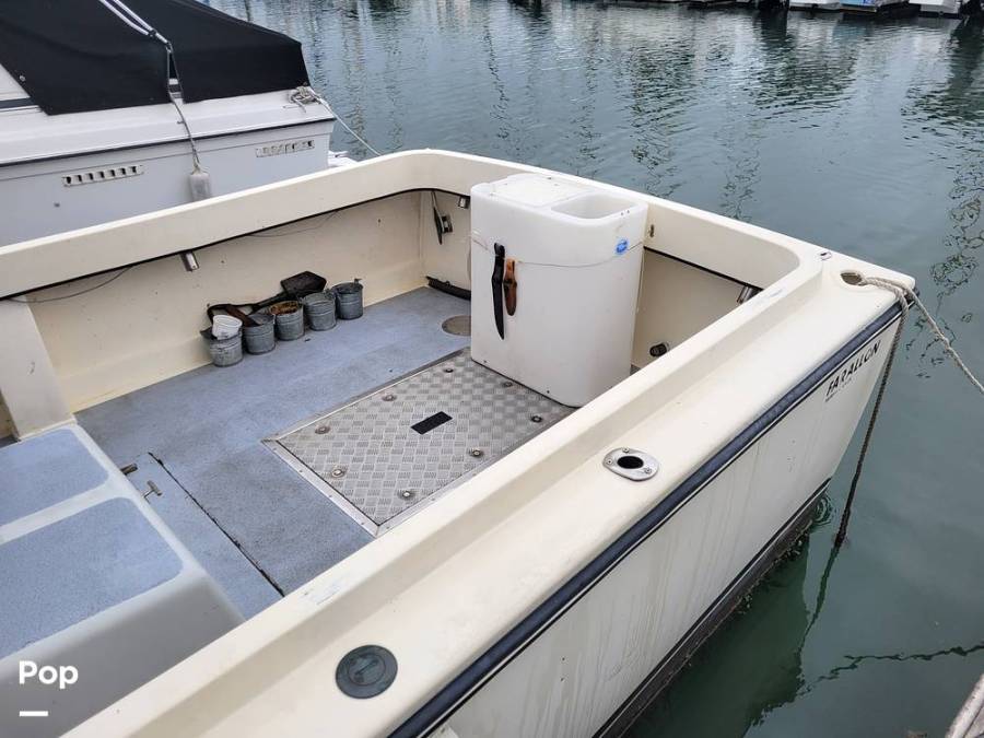 1984 Farallon 25 Power Boats, Pilothouse Boats For Sale in Sausalito ...
