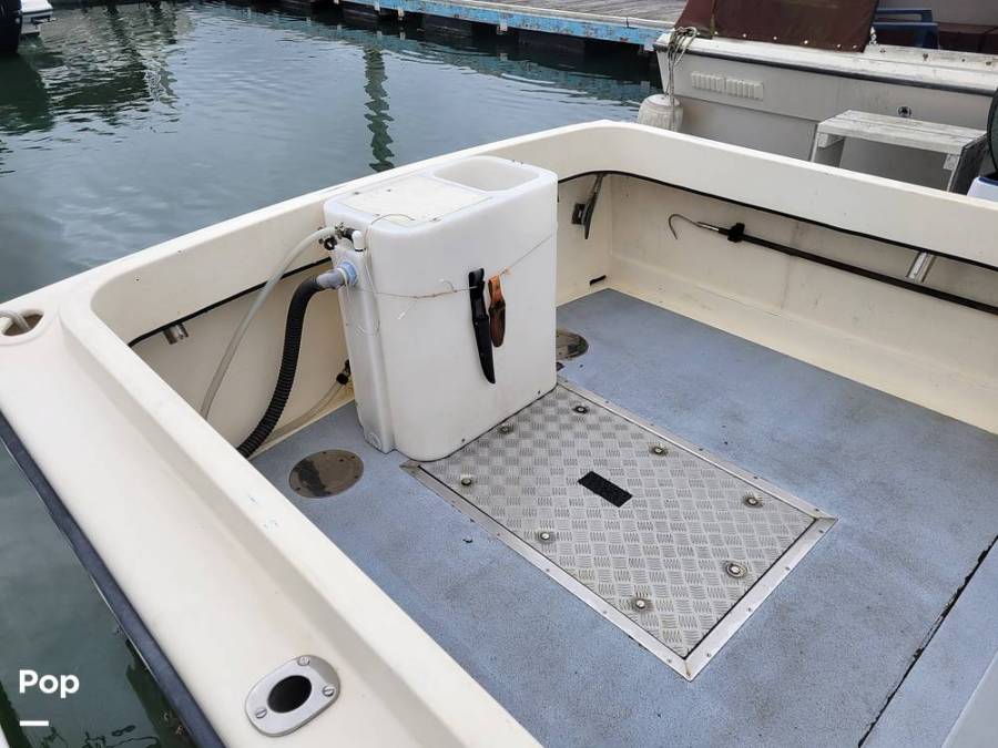 1984 Farallon 25 Power Boats, Pilothouse Boats For Sale in Sausalito ...