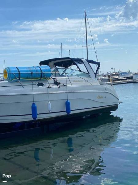 2001 Rinker 340 Fiesta Vee Power Boats, Express Cruisers For Sale in ...