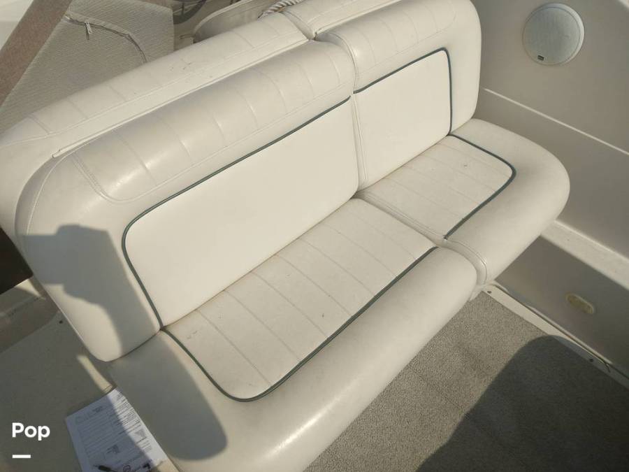 1997 Maxum 2400 SCR Power Boats, Express Cruisers For Sale in Hampton ...