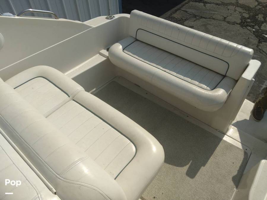 1997 Maxum 2400 SCR Power Boats, Express Cruisers For Sale in Hampton ...