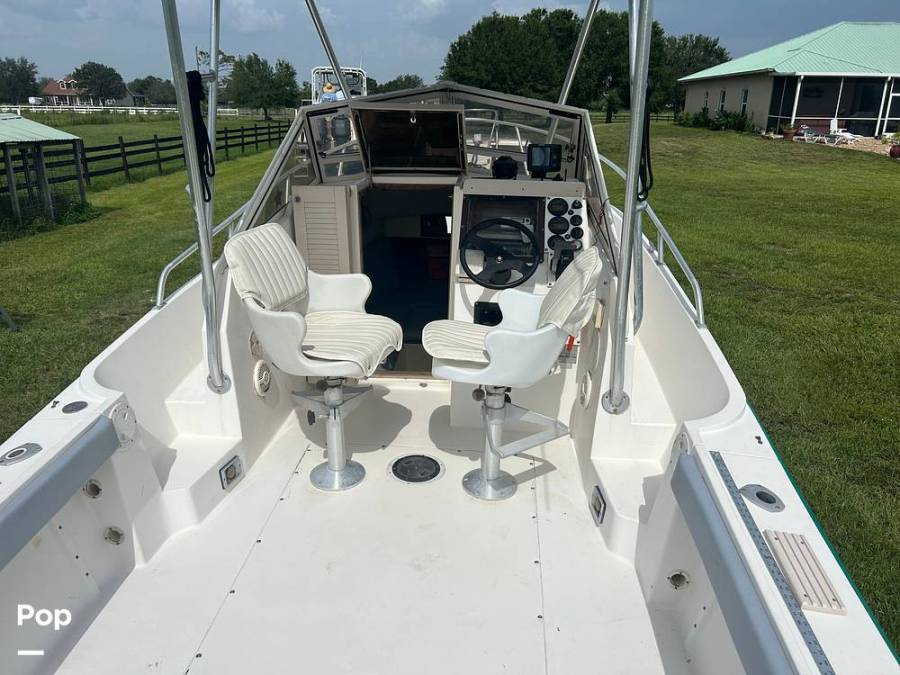 1992 Mako 210 Power Boats, Walkaround Boats For Sale in Fort Myers, Florida