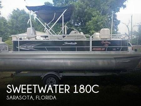 2019 Sweetwater 180F Power Boats, Pontoon Boats For Sale in Live Oak ...