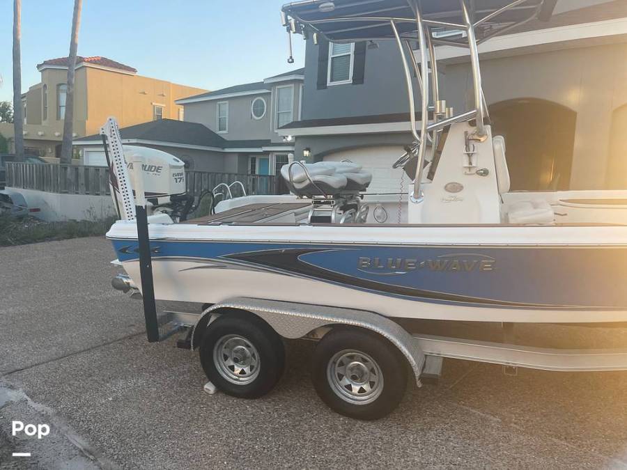 2016 Blue Wave Pure Bay 2200 Power Boats, Bay Boats For Sale in Corpus ...