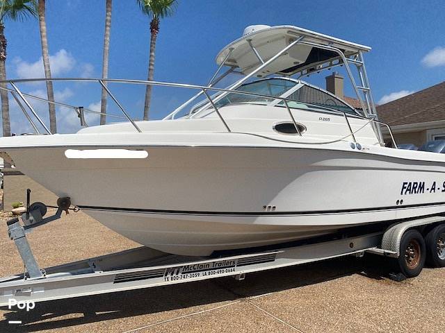 2004 Robalo 265WA Power Boats, Walkaround Boats For Sale in Corpus ...