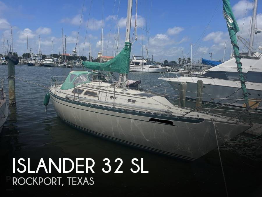1978 Islander 32 Sail Boats, Cruisers For Sale in Rockport, Texas