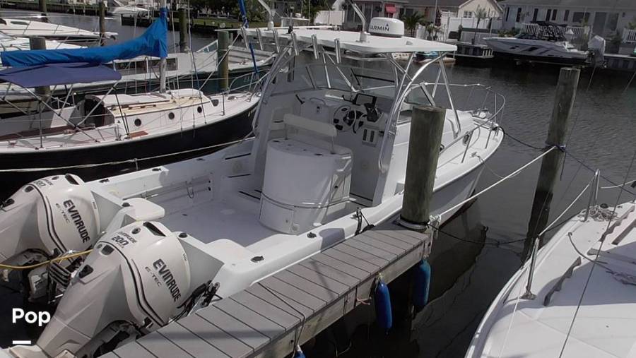 2000 ProKat 2860 WA Power Boats, Walkaround Boats For Sale in Toms ...