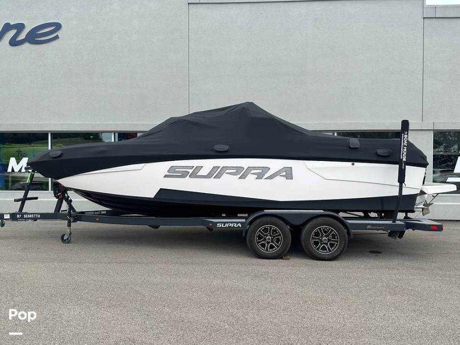 2019 Supra SA400 Power Boats, Ski/Wakeboard Boats For Sale in Delavan ...