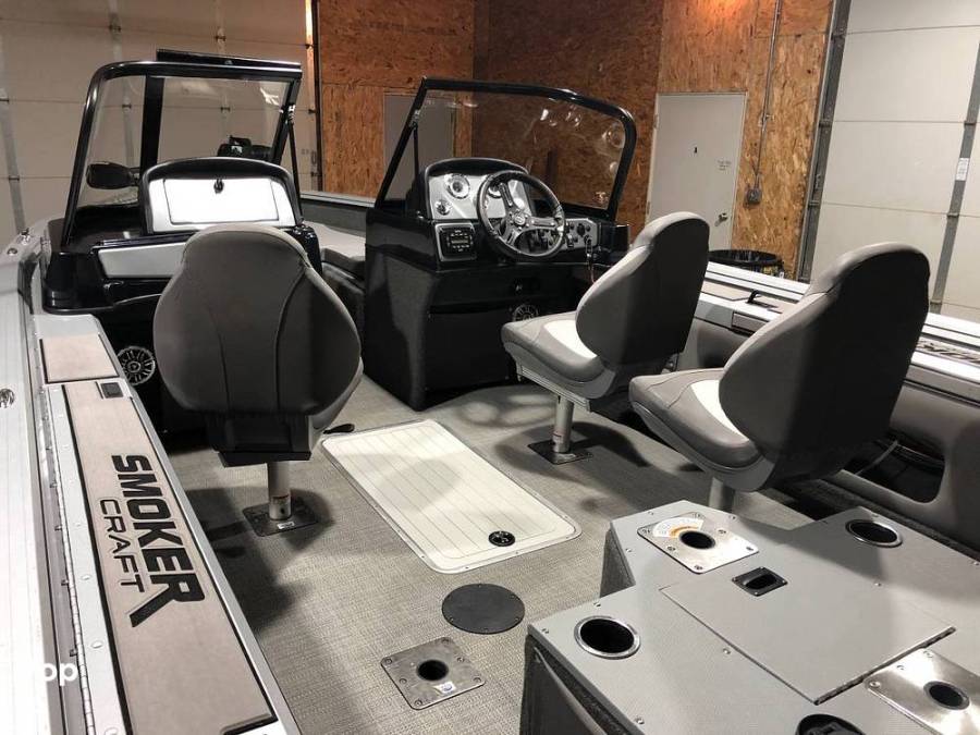 2017 Smoker Craft Explorer 172 Power Boats, Aluminum Fishing Boats For ...