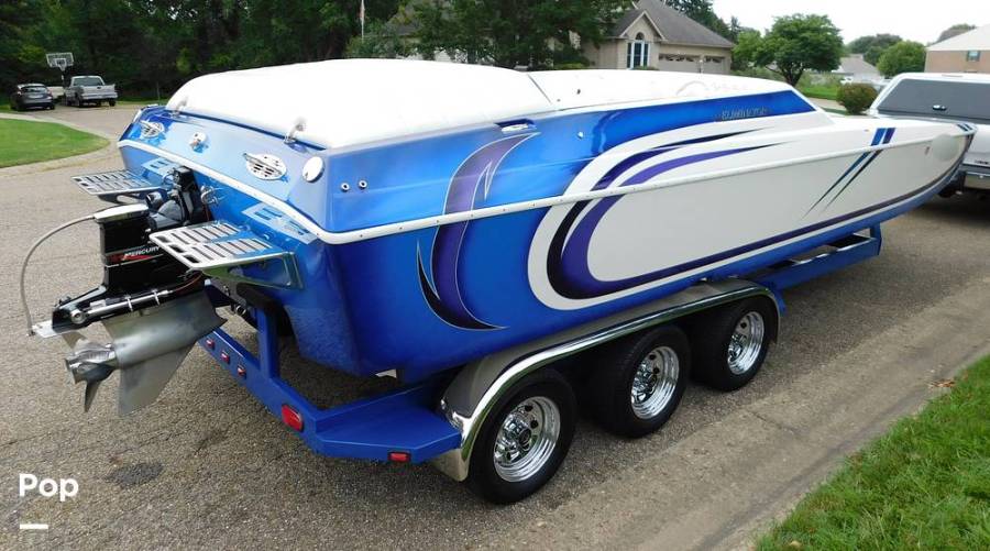 2003 Eliminator Daytona 25 Power Boats, High Performance Boats For Sale ...