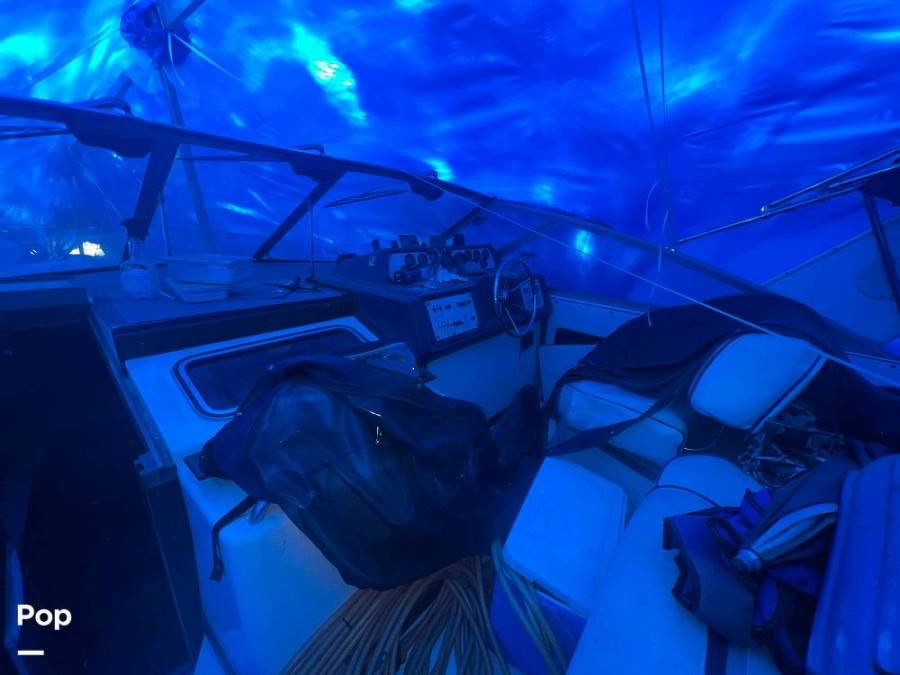 1985 Sea Ray 340 Sundancer Power Boats, Express Cruisers For Sale in ...