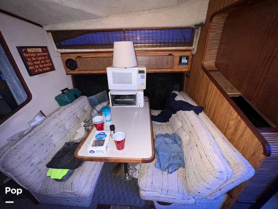 1985 Sea Ray 340 Sundancer Power Boats, Express Cruisers For Sale in ...