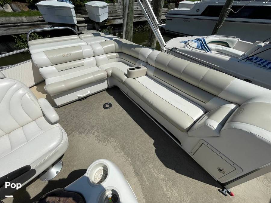 2008 Harris Super Sunliner 220 Power Boats, Pontoon Boats For Sale in ...