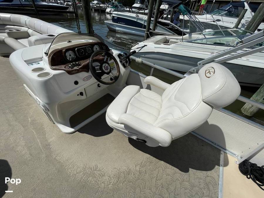 2008 Harris Super Sunliner 220 Power Boats, Pontoon Boats For Sale in ...