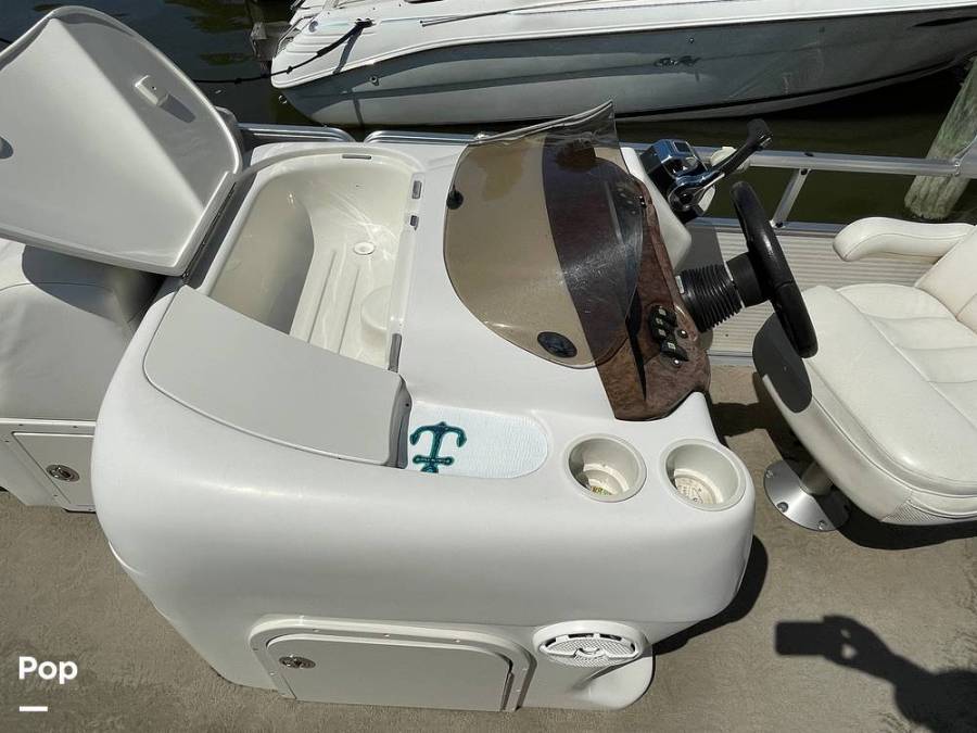 2008 Harris Super Sunliner 220 Power Boats, Pontoon Boats For Sale in ...