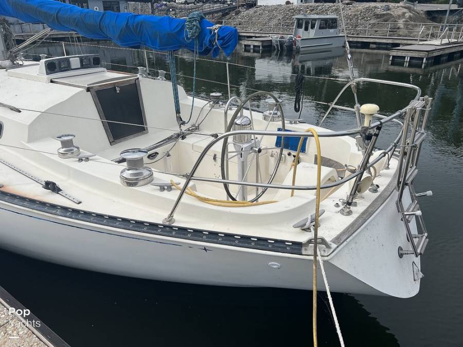 1977 C&C 38-2 Sail Boats, Sloop Sail Boats For Sale in Nashville, Tennessee