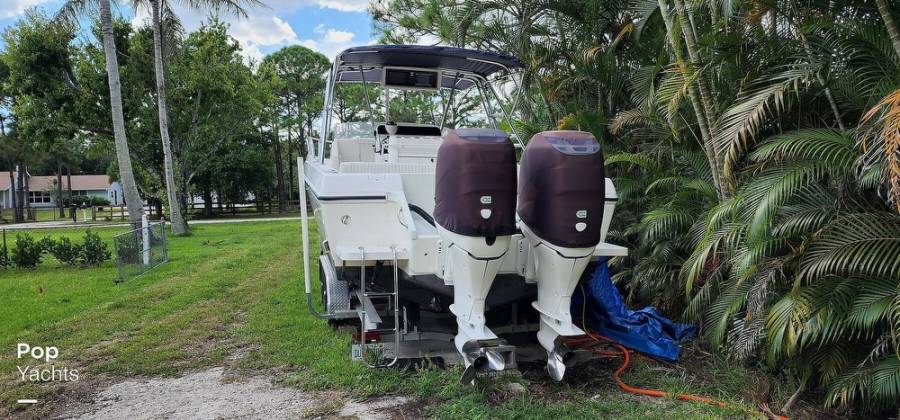 1998 Intrepid 339WA Power Boats, Walkaround Boats For Sale in Palm ...